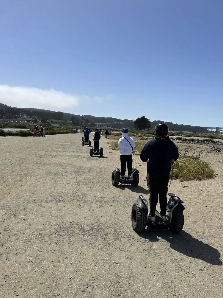 Segway Off Road - Team Building | teambuilding.com