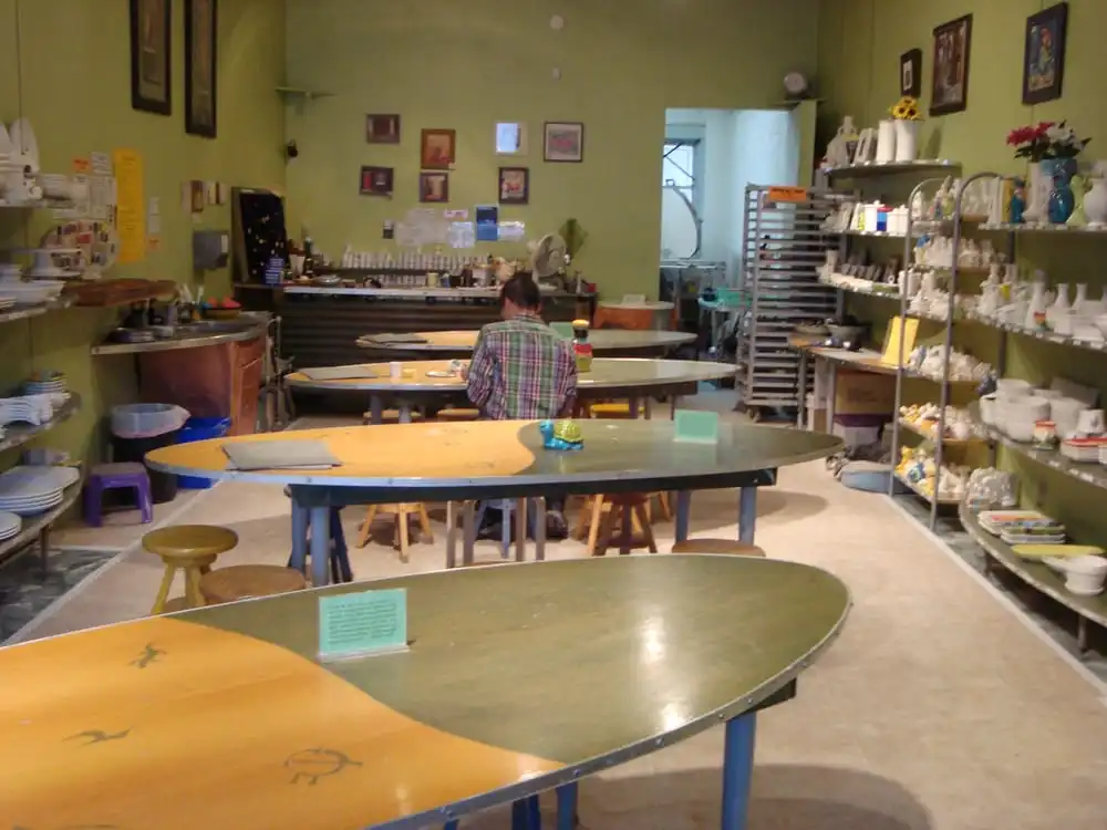 The Clay Room - Team Building | teambuilding.com