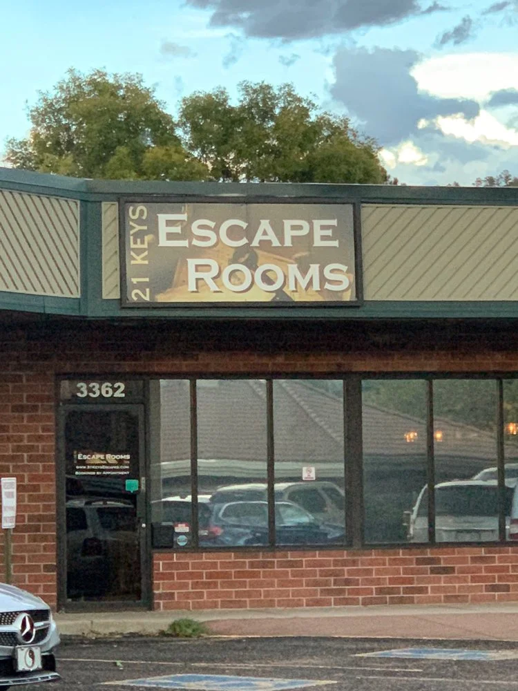 21 Keys Escape Rooms - Team Building | teambuilding.com