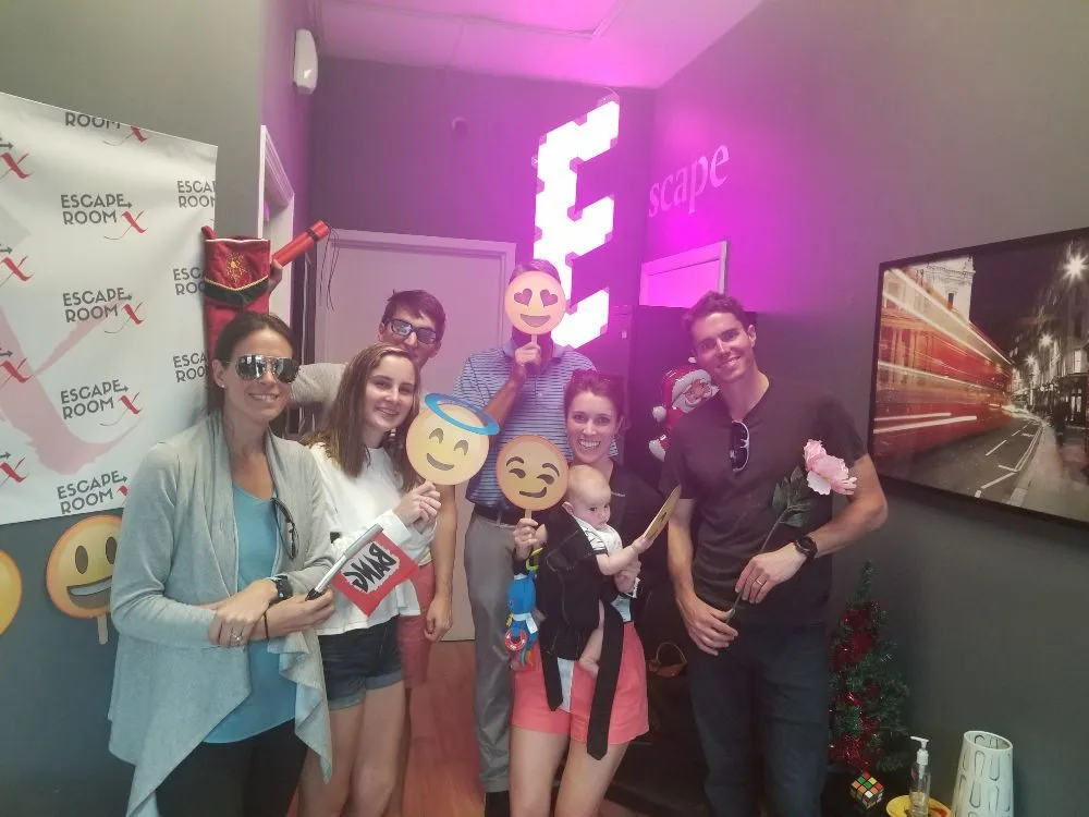 Escape Room X - Team Building | teambuilding.com
