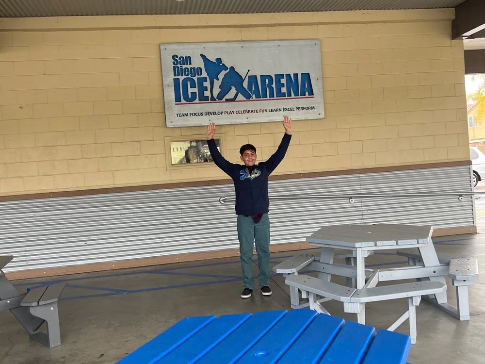 San Diego Ice Arena - Team Building | teambuilding.com