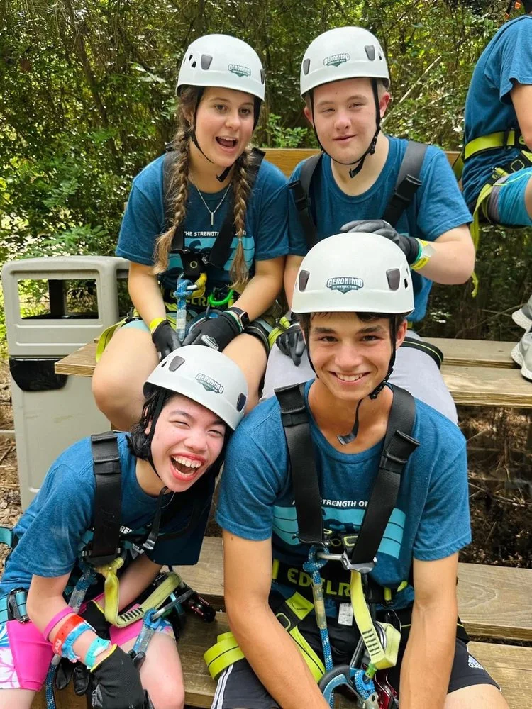 Geronimo Adventure Park - Team Building | teambuilding.com