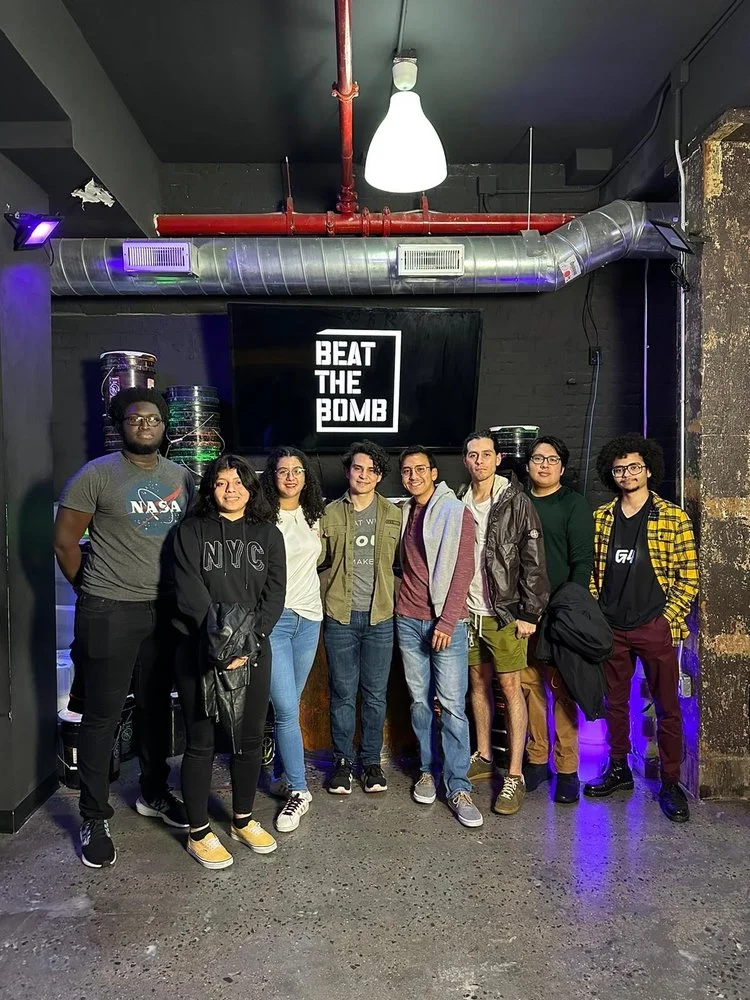 Beat The Bomb Brooklyn - Team Building | teambuilding.com