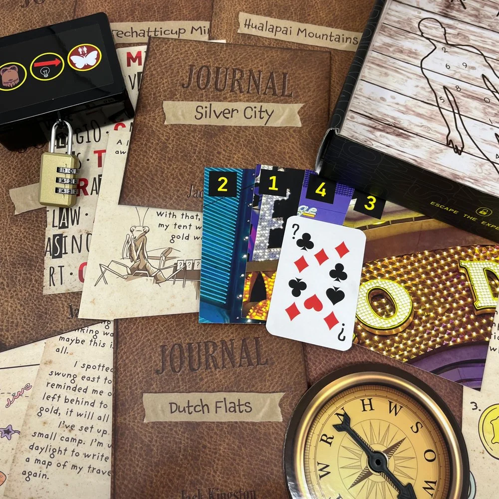 Escapely - Team Building | teambuilding.com