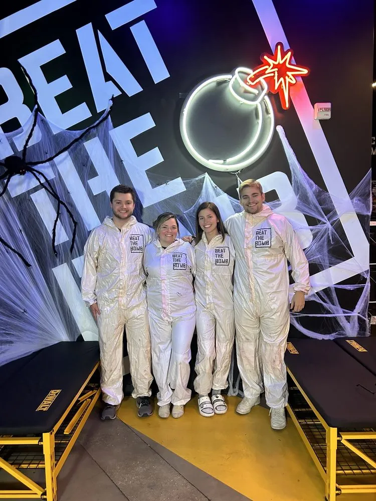 Beat The Bomb DC - Team Building | teambuilding.com