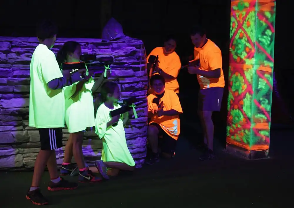 Frontline Action - Team Building | teambuilding.com