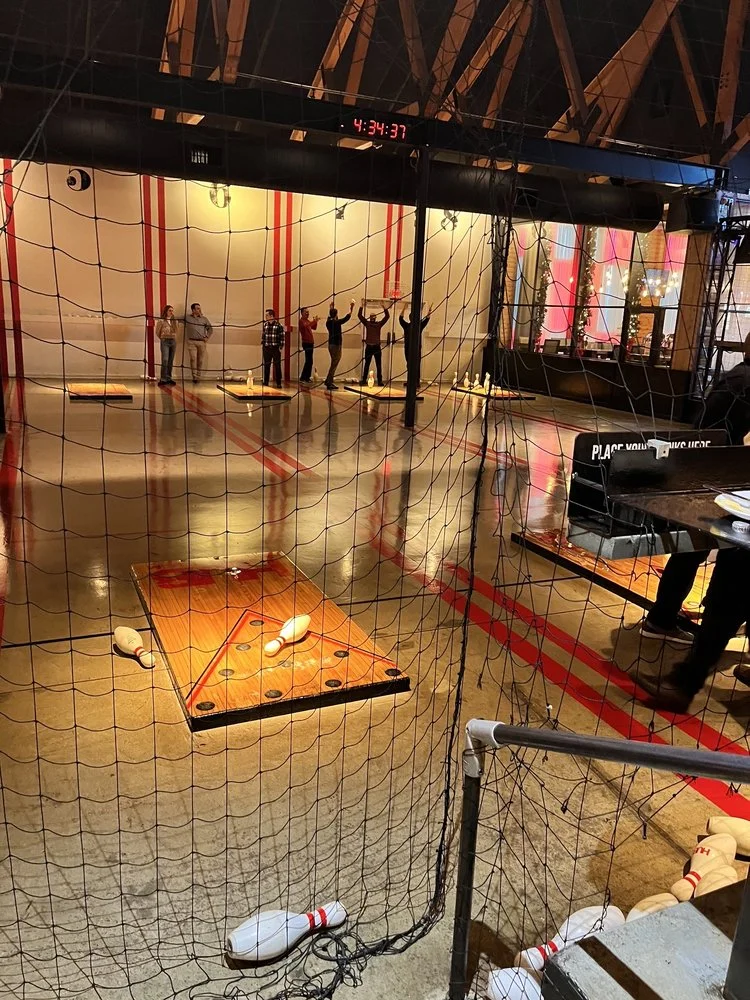 The Hub Stadium-Auburn Hills - Team Building | teambuilding.com