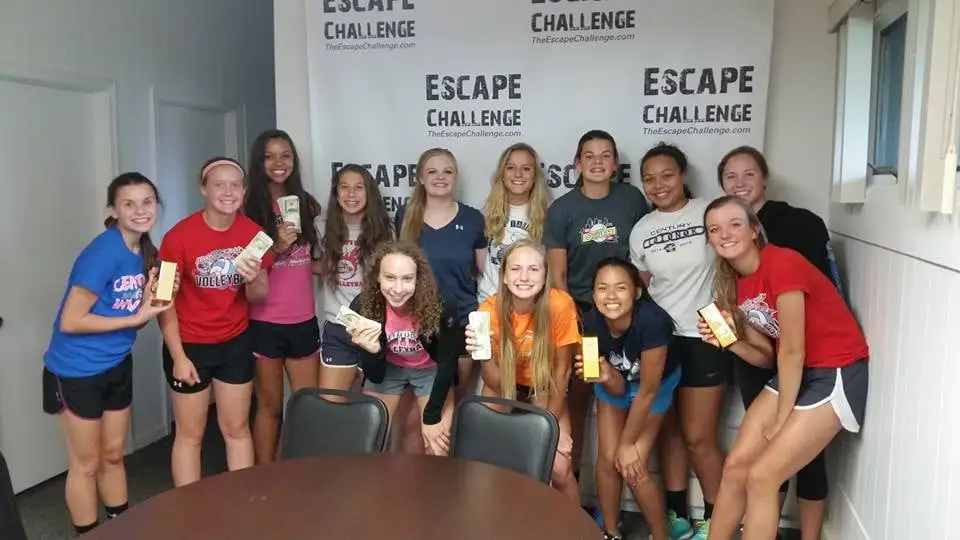 The Escape Challenge - Team Building | teambuilding.com