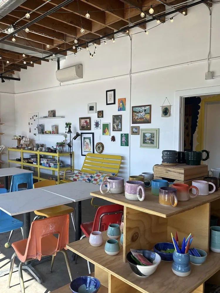 PIP Coffee + Clay - Team Building | teambuilding.com