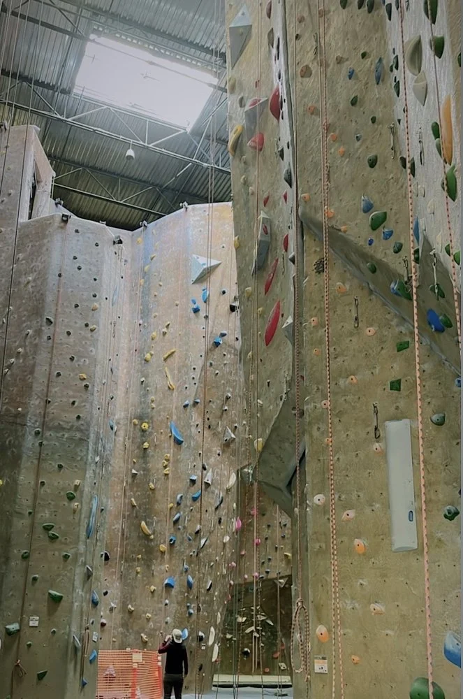 Mesa Rim Climbing Center - Mira Mesa - Team Building | teambuilding.com