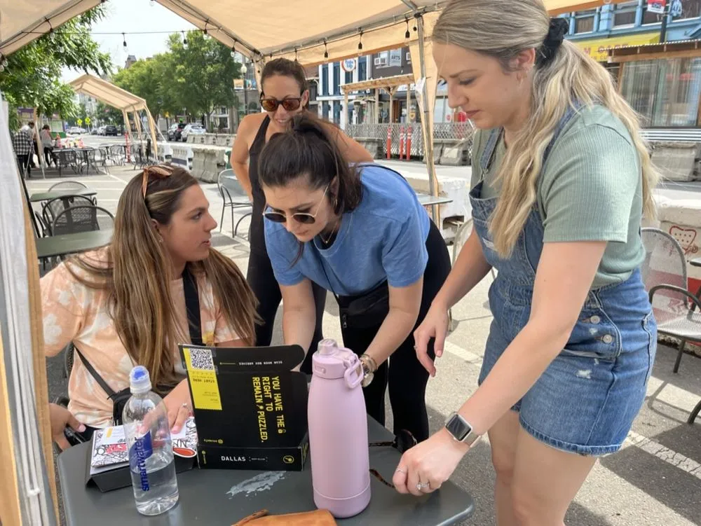 Escapely - Team Building | teambuilding.com