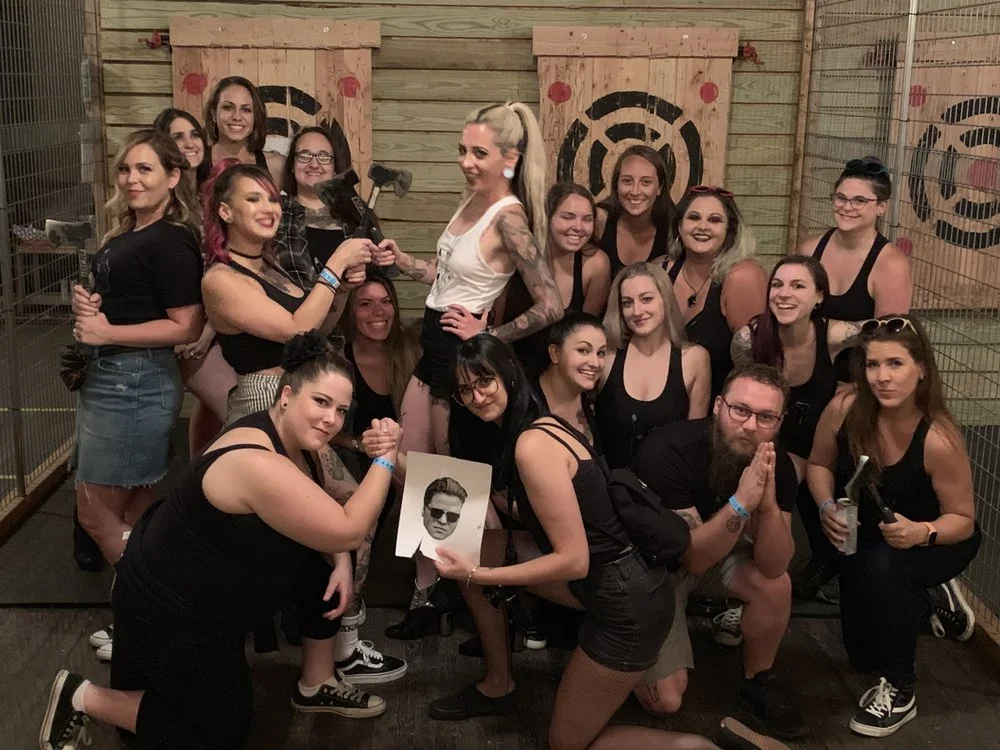 Stumpy's Hatchet House - Team Building | teambuilding.com