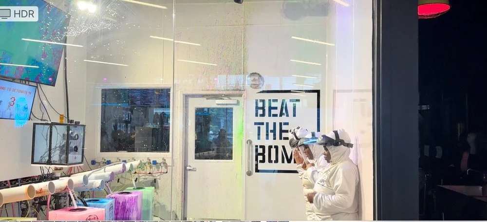 Beat The Bomb DC - Team Building | teambuilding.com