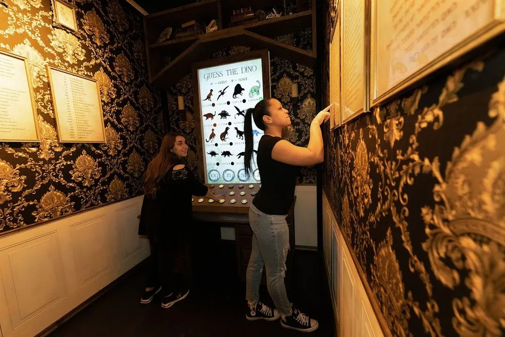 Time Mission - Team Building | teambuilding.com