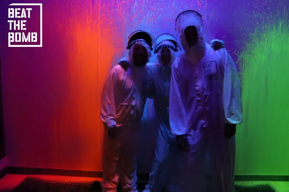 Beat The Bomb DC - Team Building | teambuilding.com