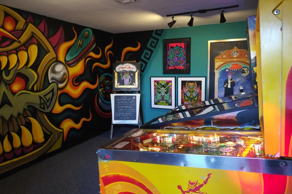 The Flipper Room - Team Building | teambuilding.com