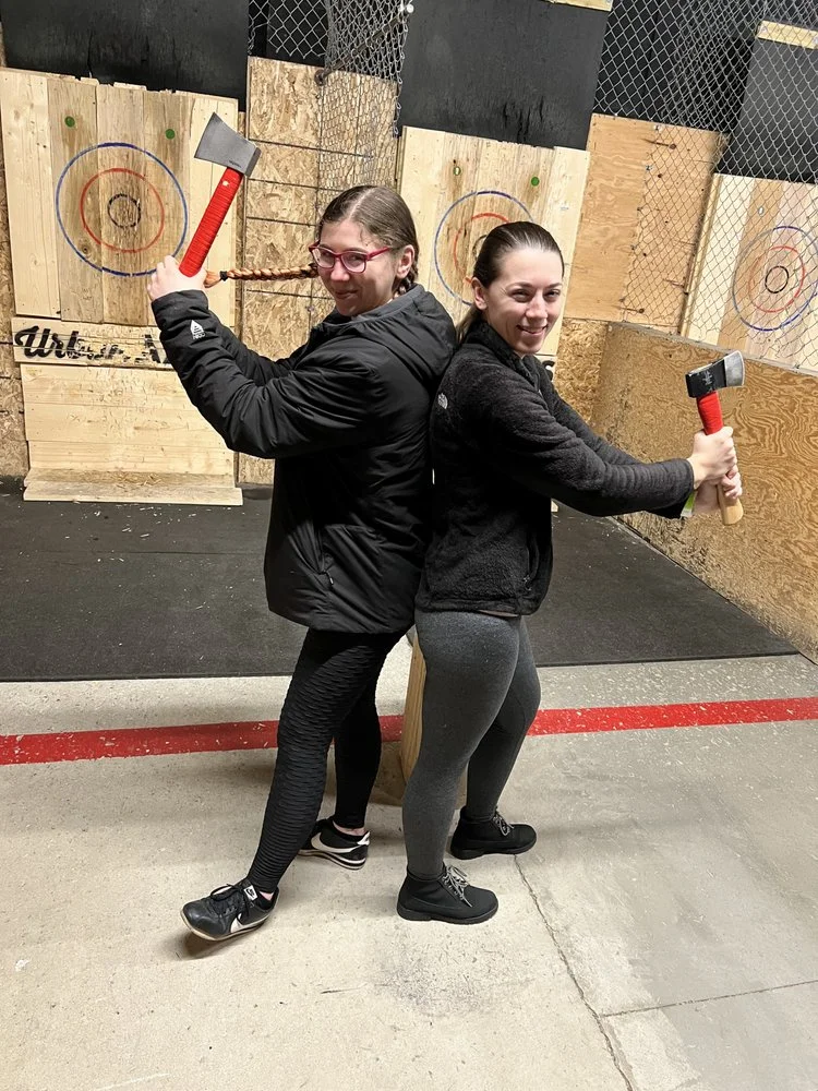 Urban Axes - Somerville - Team Building | teambuilding.com