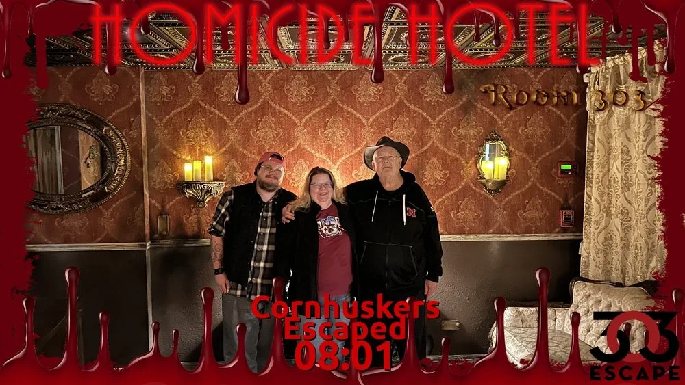 303 Escape - Team Building | teambuilding.com