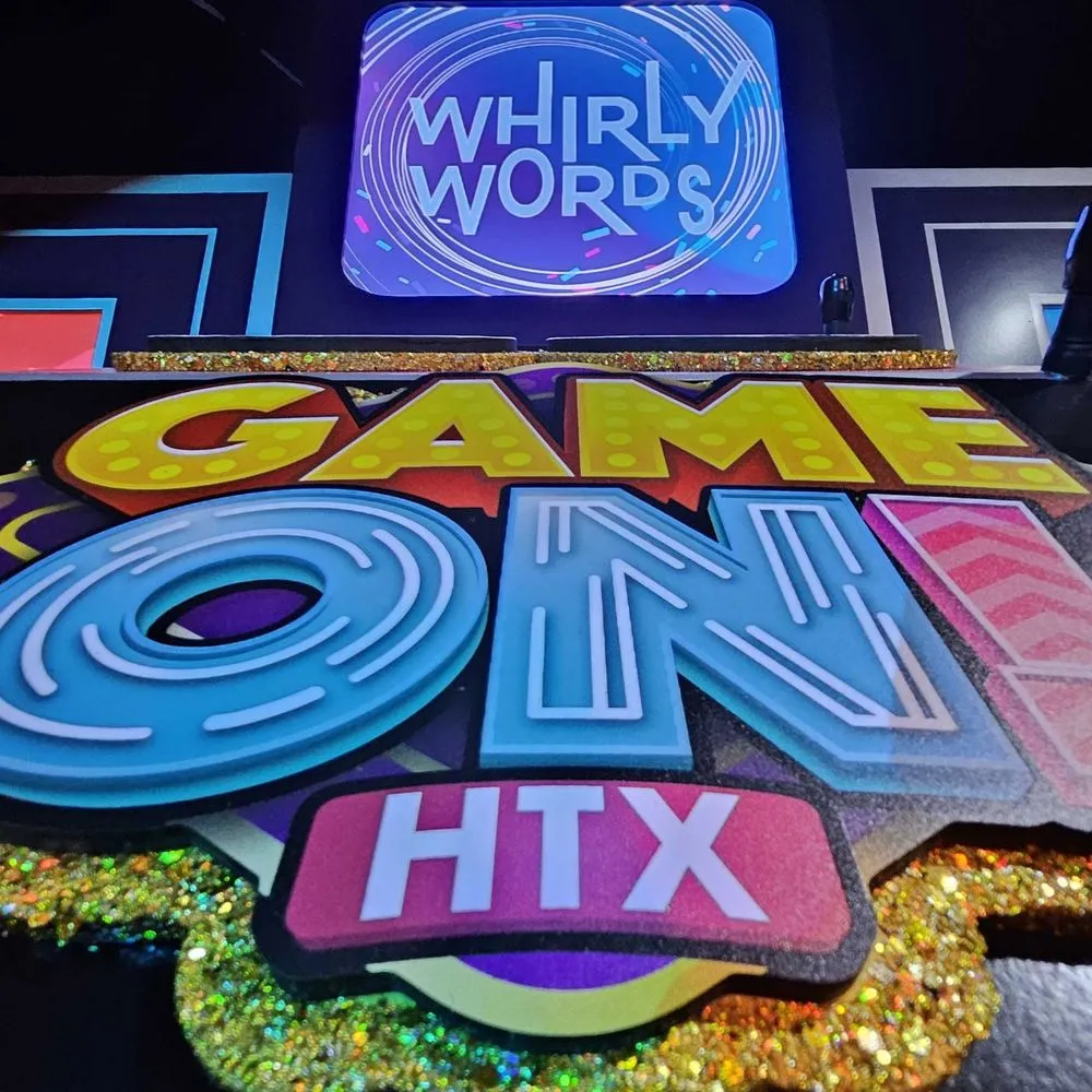 GameOn! HTX - Team Building | teambuilding.com