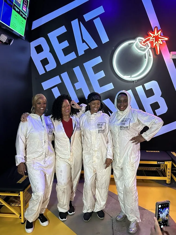 Beat The Bomb DC - Team Building | teambuilding.com