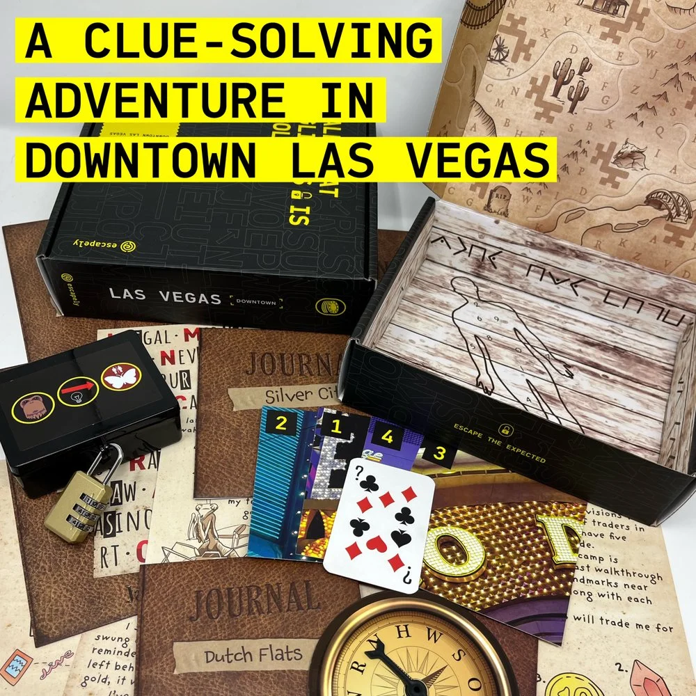 Escapely - Team Building | teambuilding.com