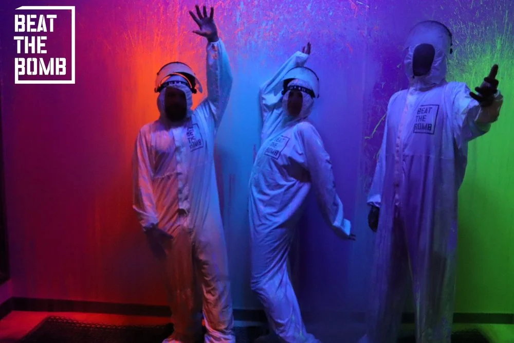 Beat The Bomb DC - Team Building | teambuilding.com