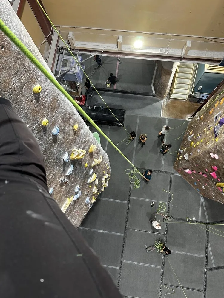 Mesa Rim Climbing Center - Mira Mesa - Team Building | teambuilding.com