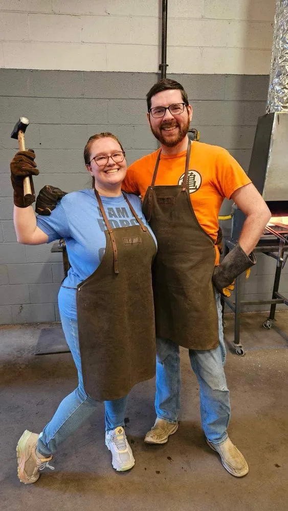 Lawless Forge - Team Building | teambuilding.com