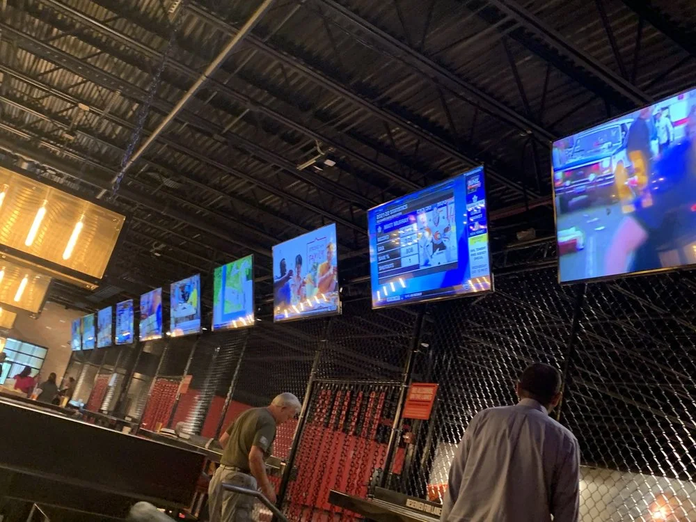 The Hub Stadium-Auburn Hills - Team Building | teambuilding.com