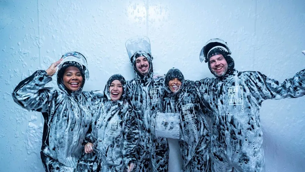 Beat The Bomb Houston - Team Building | teambuilding.com