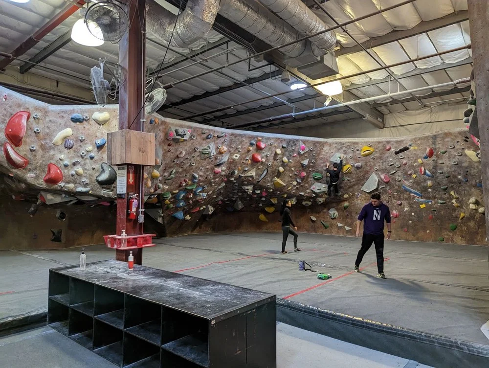 Mesa Rim Climbing Center - Mira Mesa - Team Building | teambuilding.com