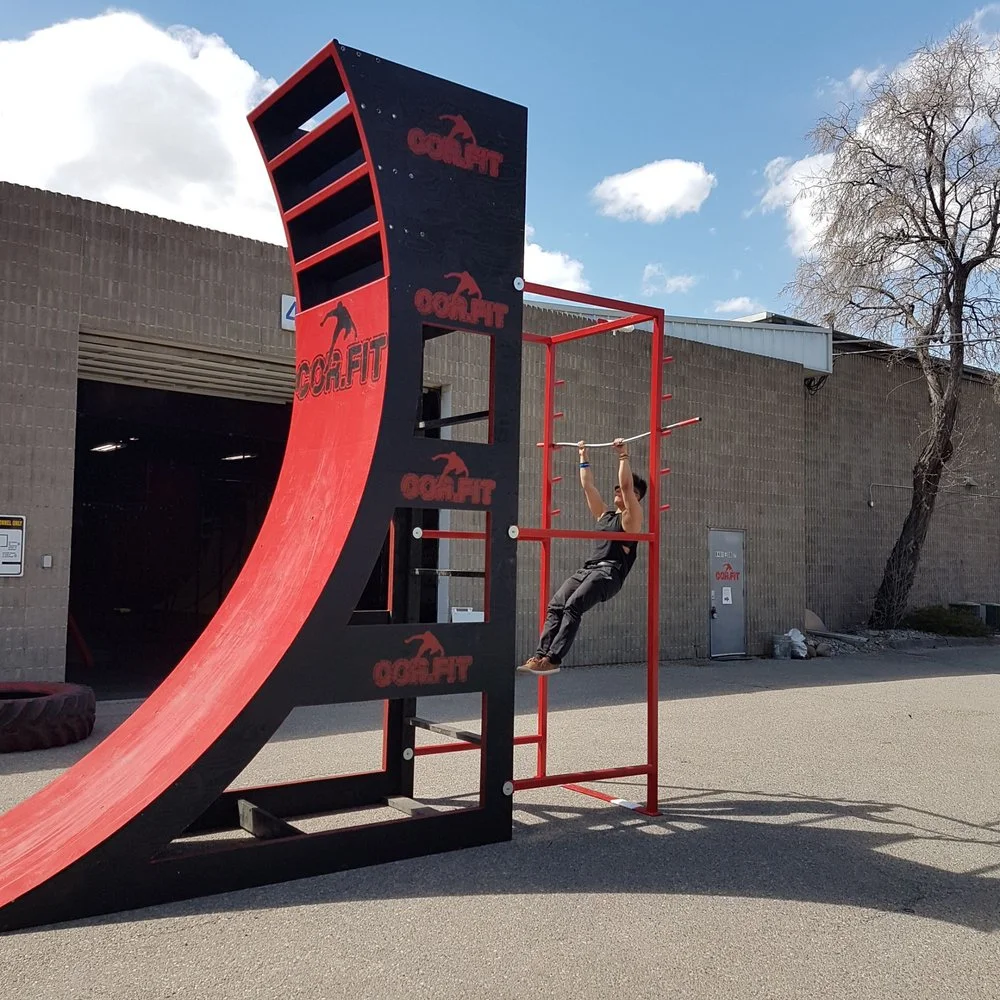 Cor.fit - Team Building | teambuilding.com