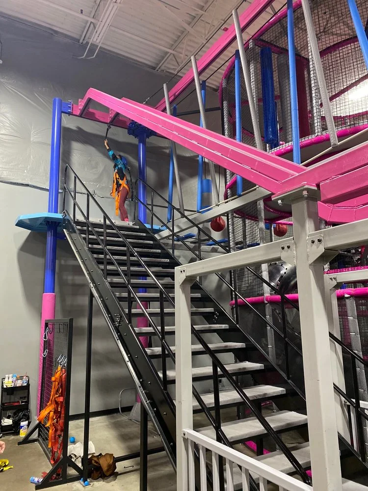 Catapult Adventure Park - Team Building | teambuilding.com