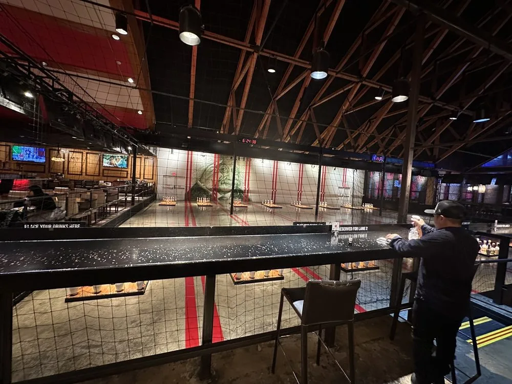 The Hub Stadium-Auburn Hills - Team Building | teambuilding.com