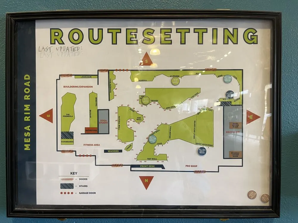 Mesa Rim Climbing Center - Mira Mesa - Team Building | teambuilding.com