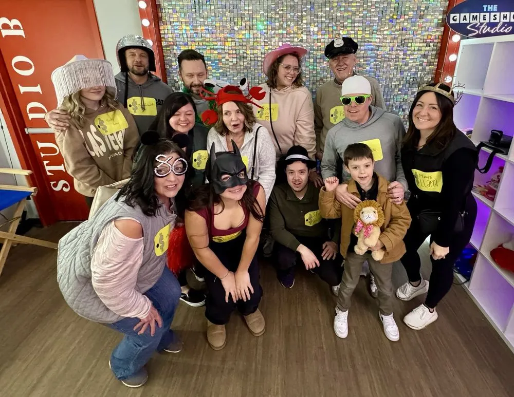 Game Show Studio - Team Building | teambuilding.com