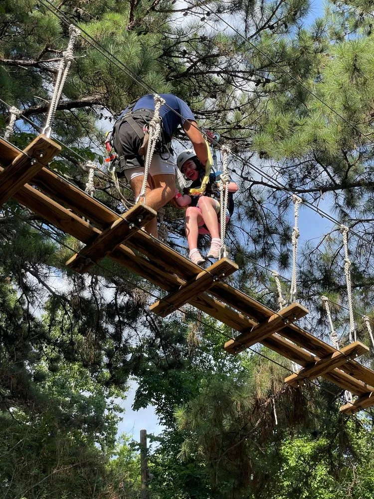 Geronimo Adventure Park - Team Building | teambuilding.com