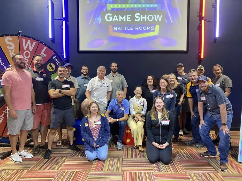 Game Show Battle Rooms - Milwaukee - Team Building | teambuilding.com