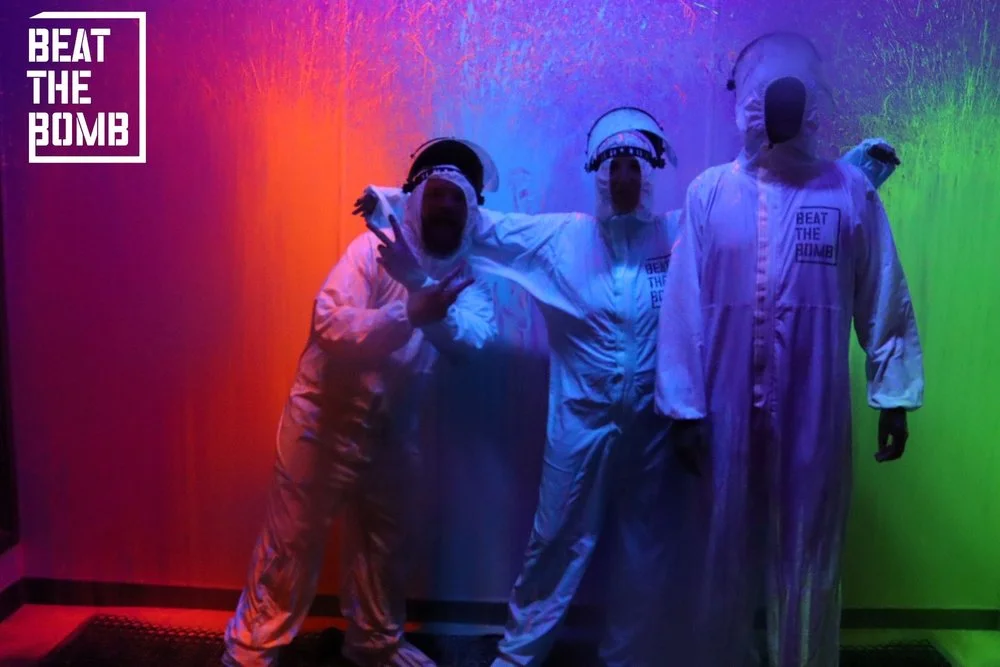 Beat The Bomb DC - Team Building | teambuilding.com