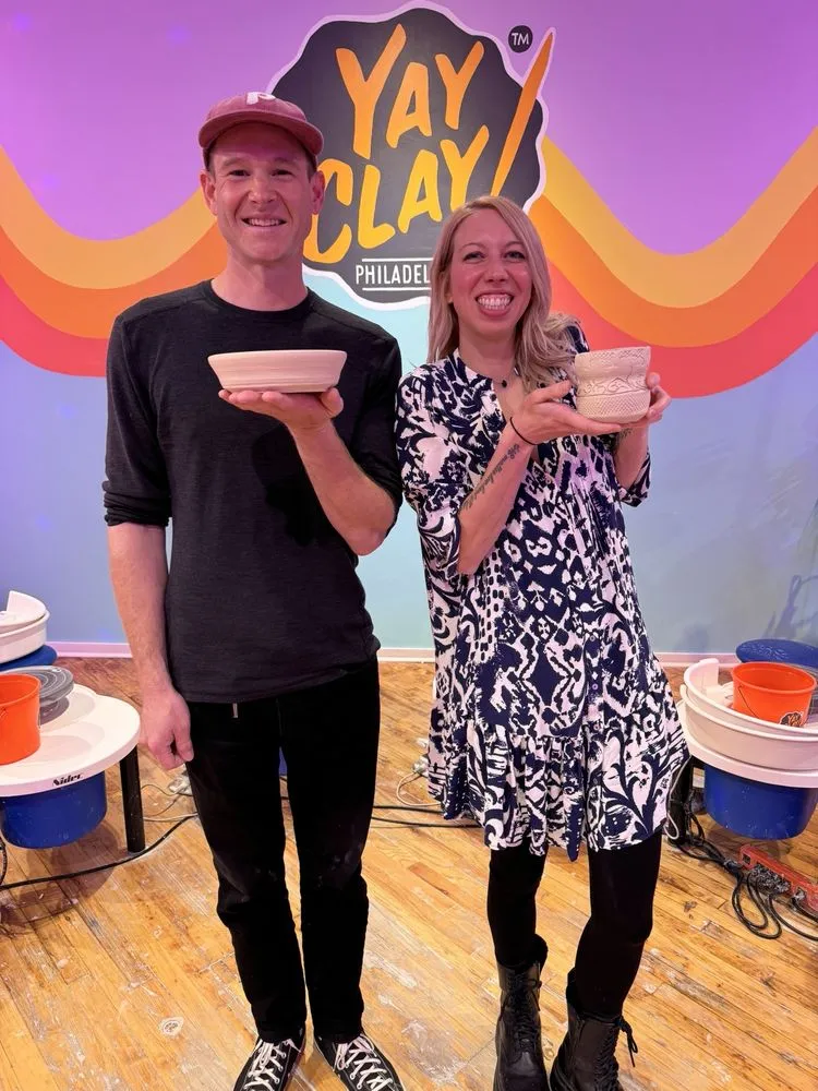 Yay Clay - Team Building | teambuilding.com