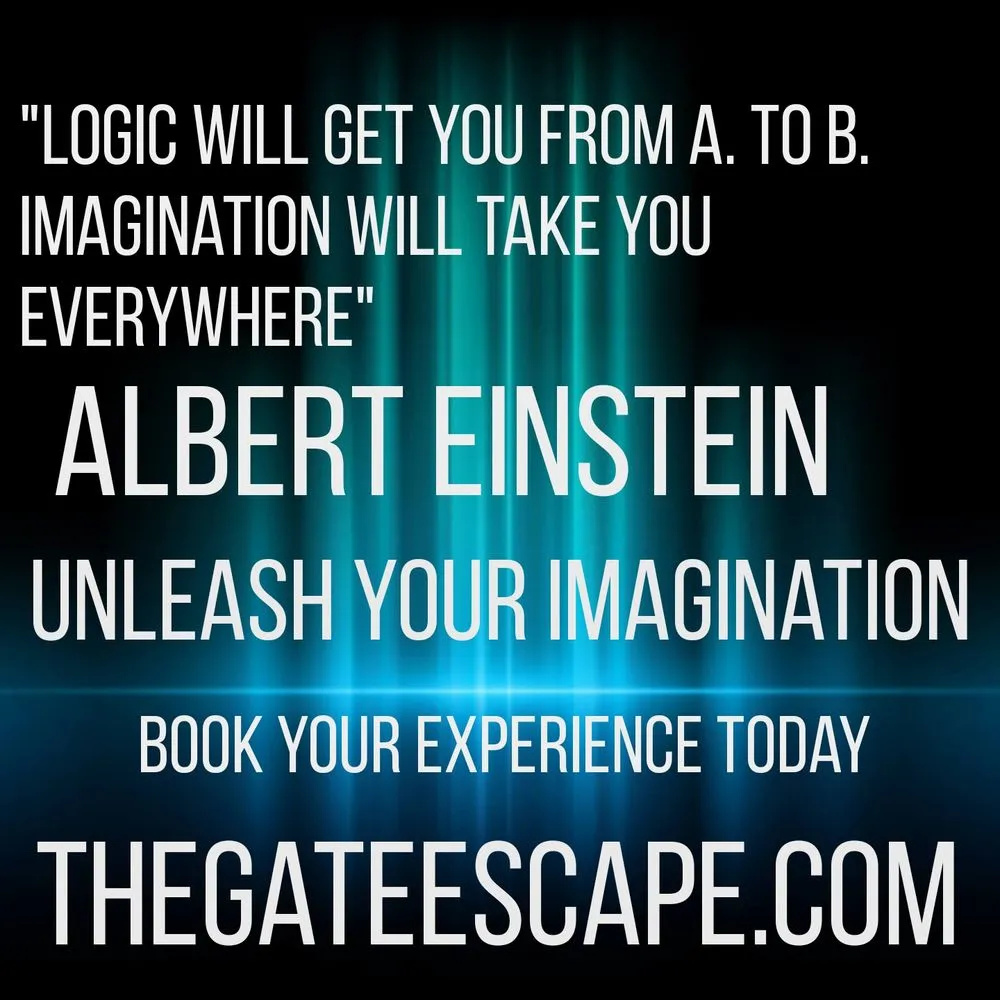 The Gate Escape - Team Building | teambuilding.com