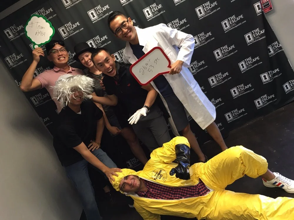 The Escape OKC - Team Building | teambuilding.com