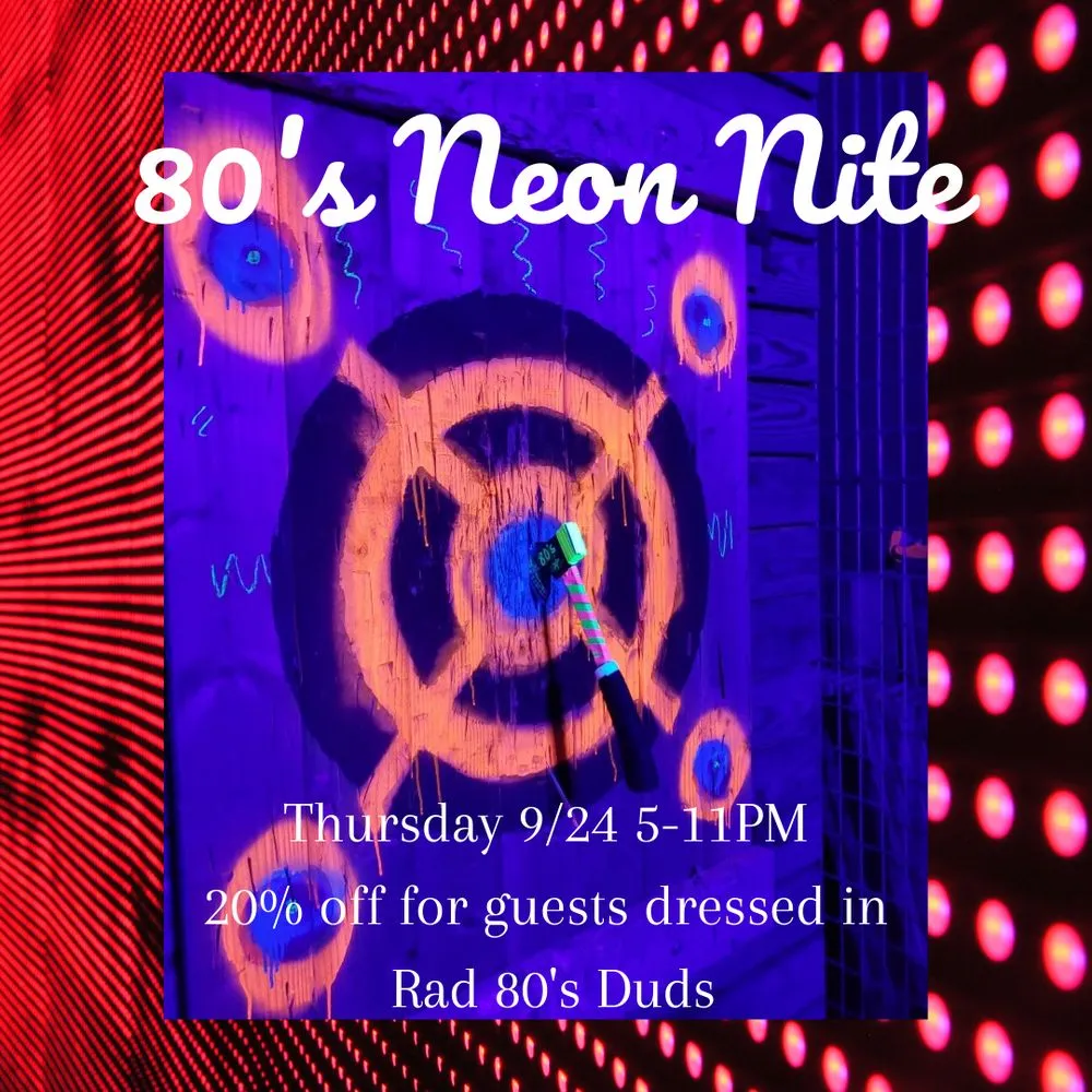 Stumpy's Hatchet House - Team Building | teambuilding.com