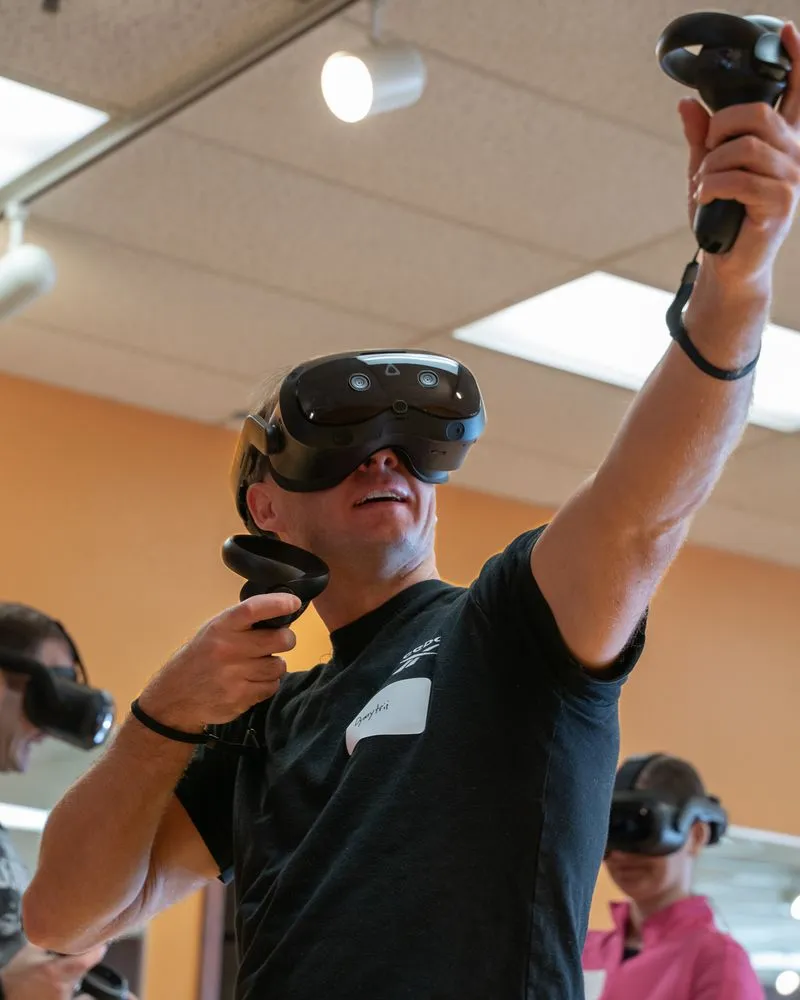 True Echo VR - Team Building | teambuilding.com