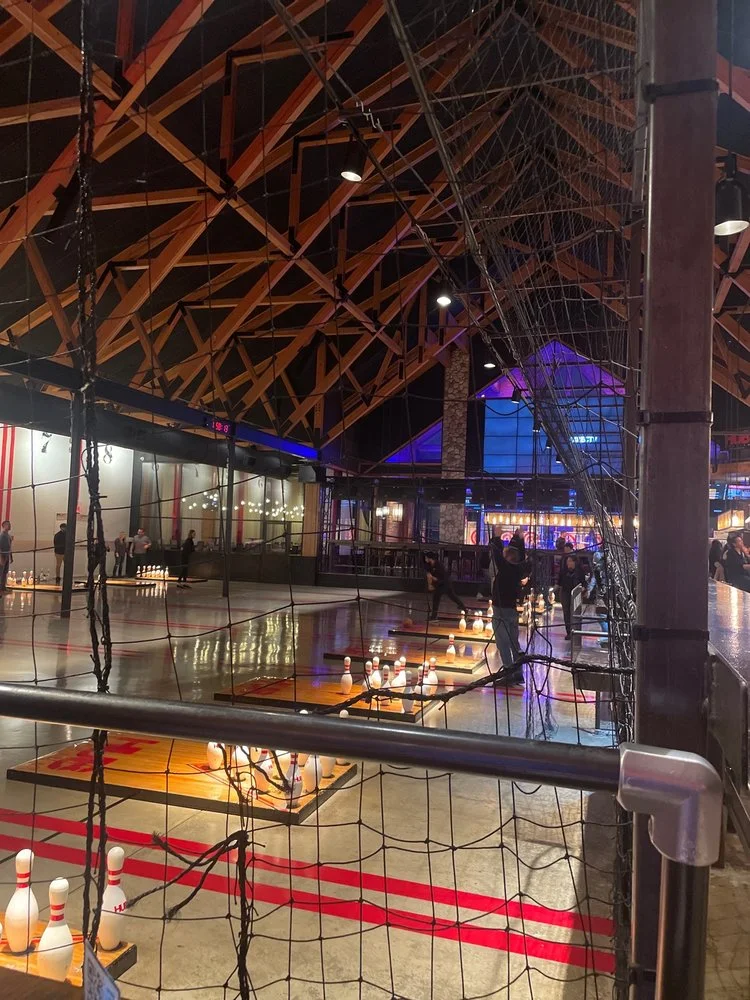 The Hub Stadium-Auburn Hills - Team Building | teambuilding.com