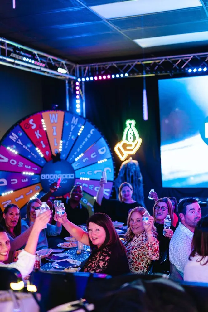 Game Show Studio - Houston - Team Building | teambuilding.com