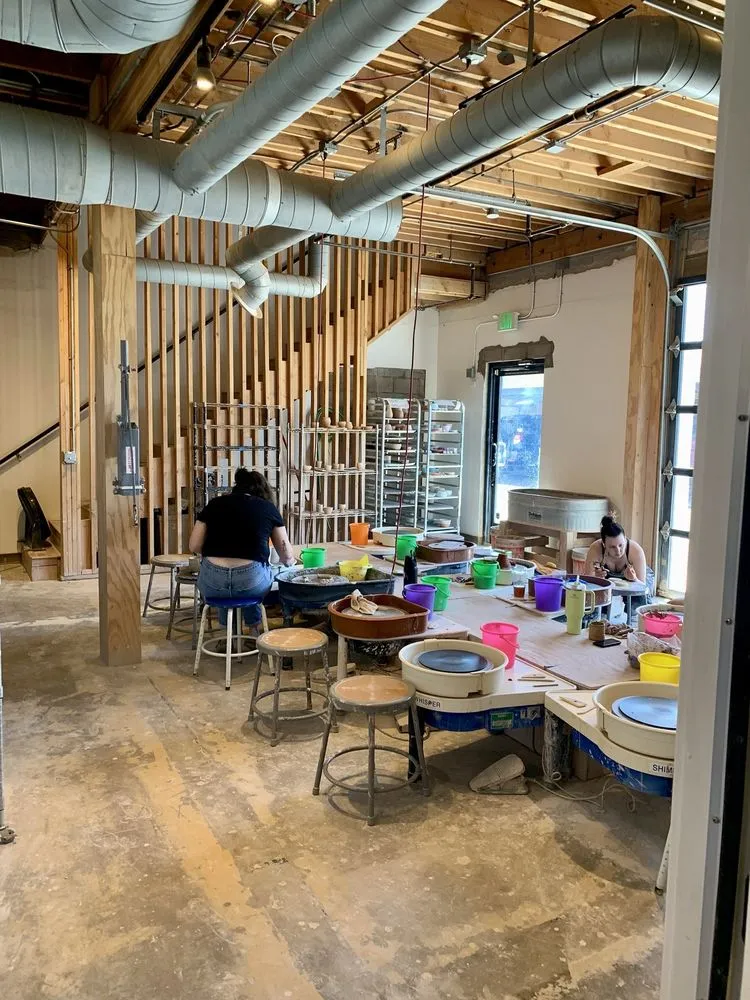 PIP Coffee + Clay - Team Building | teambuilding.com