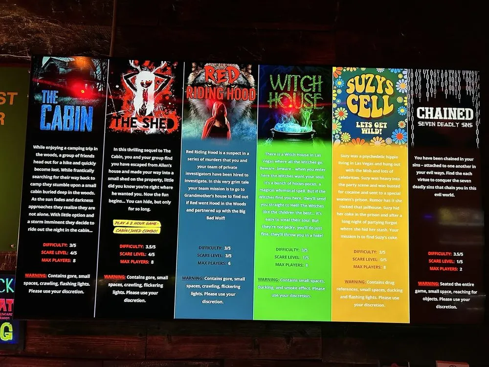 Black Cats Number One Escape Room - Team Building | teambuilding.com