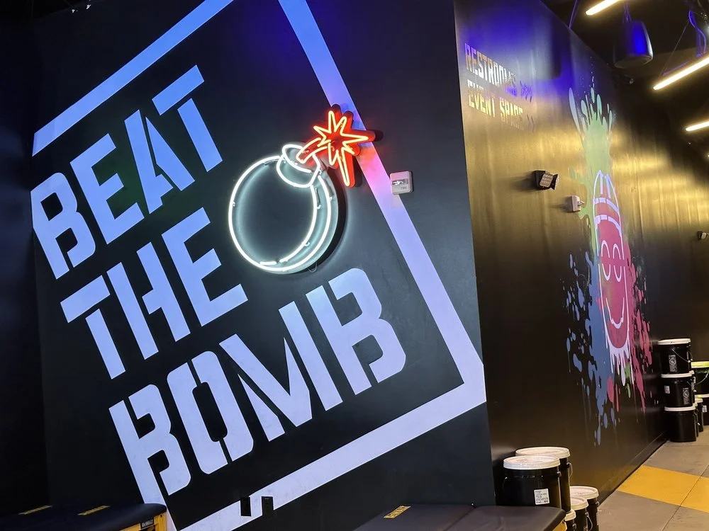 Beat The Bomb DC - Team Building | teambuilding.com