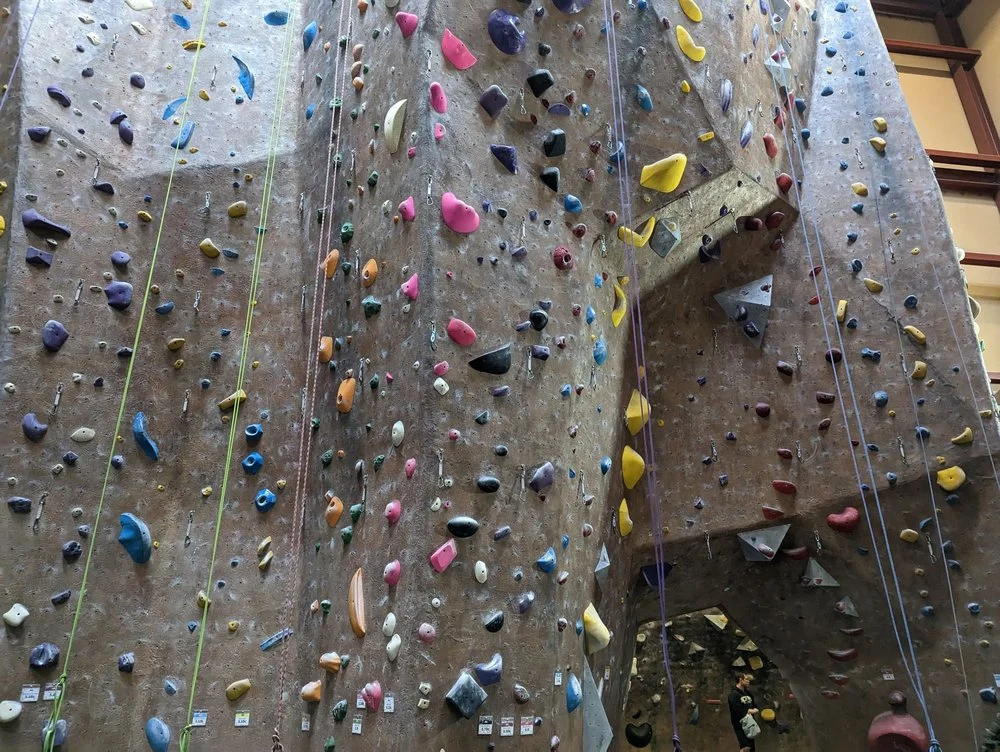 Mesa Rim Climbing Center - Mira Mesa - Team Building | teambuilding.com